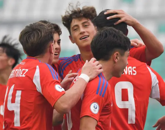 ANFP – Asociación Nacional de Fútbol Profesional.