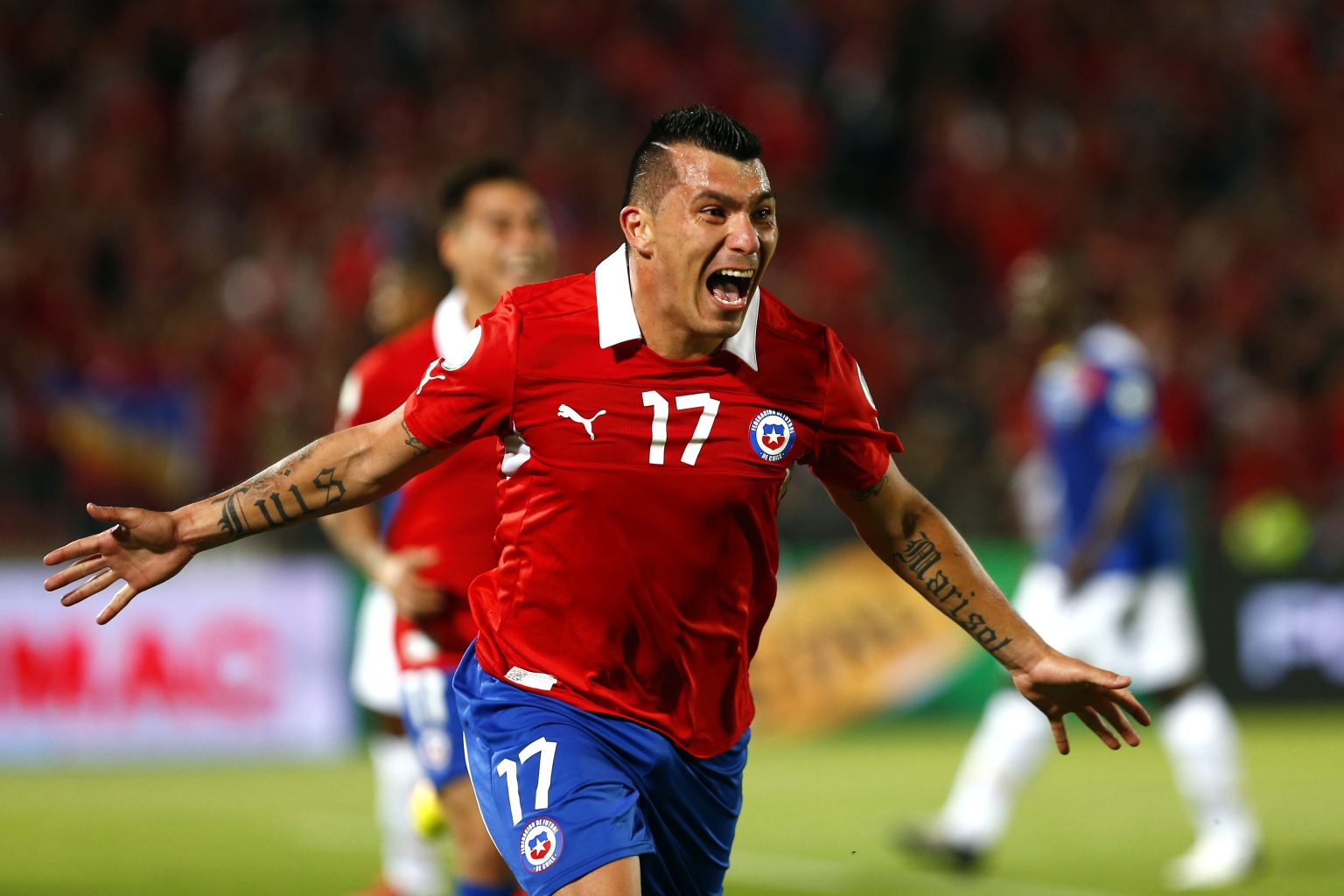 Gary Medel regresa al Fútbol Chileno 16 años después – ANFP