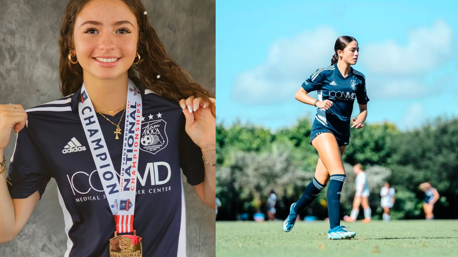 ¡Maiya Castillo es nueva jugadora del Orlando City Women ENCL! – ANFP