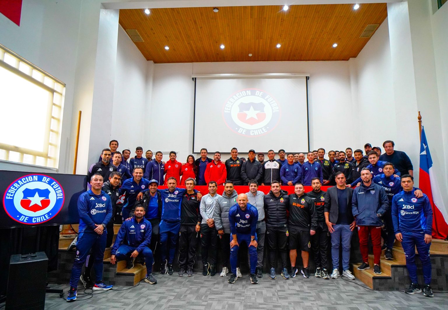 Fútbol Formativo – ANFP