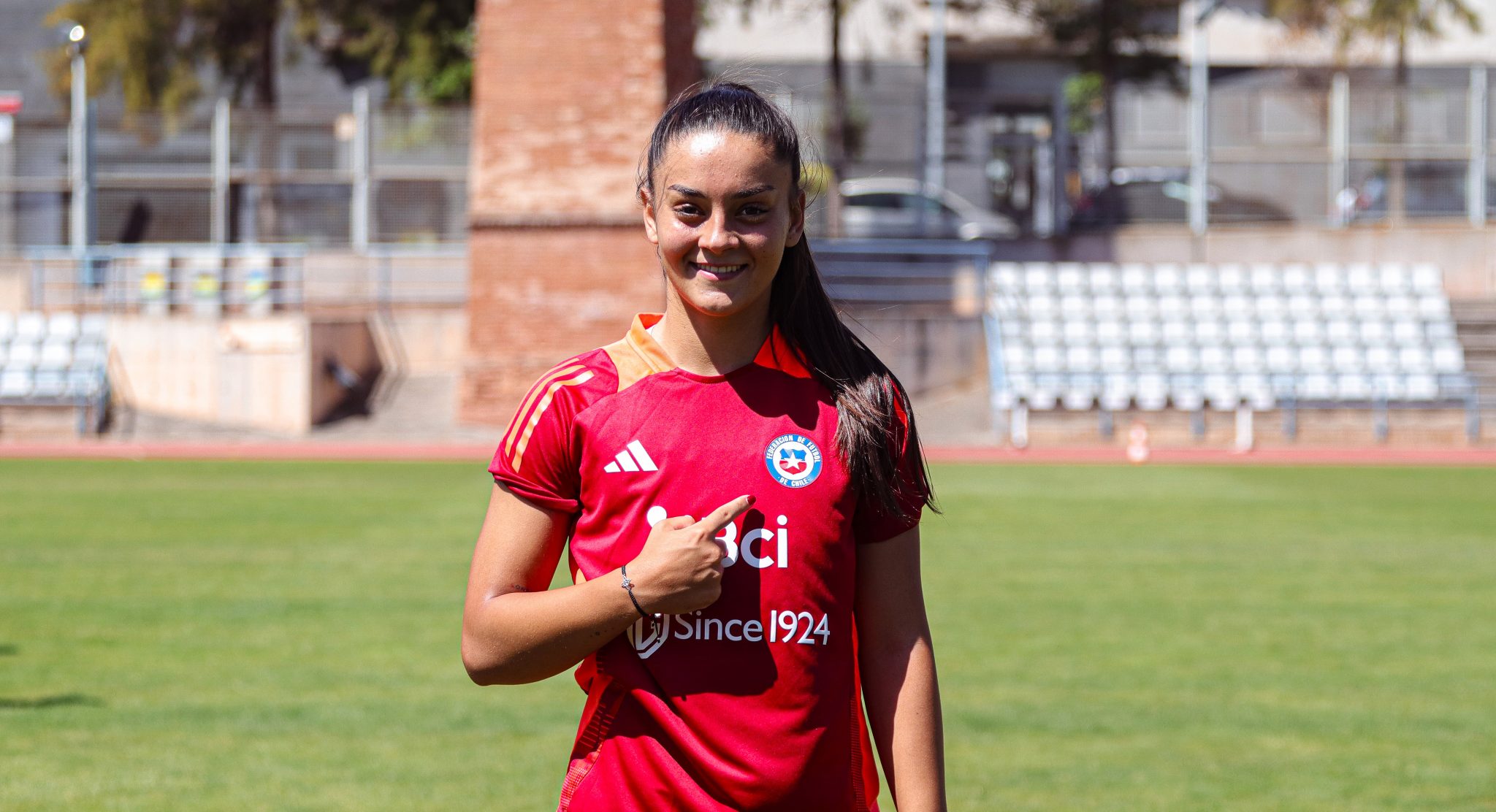 ¡Bienvenida a La Roja, Nerea! – ANFP