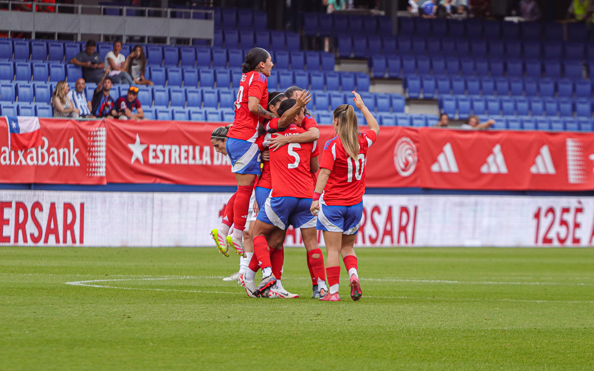 Con todos los medios de pago: hoy se inicia venta general de entradas para la Copa Mundial Sub ...