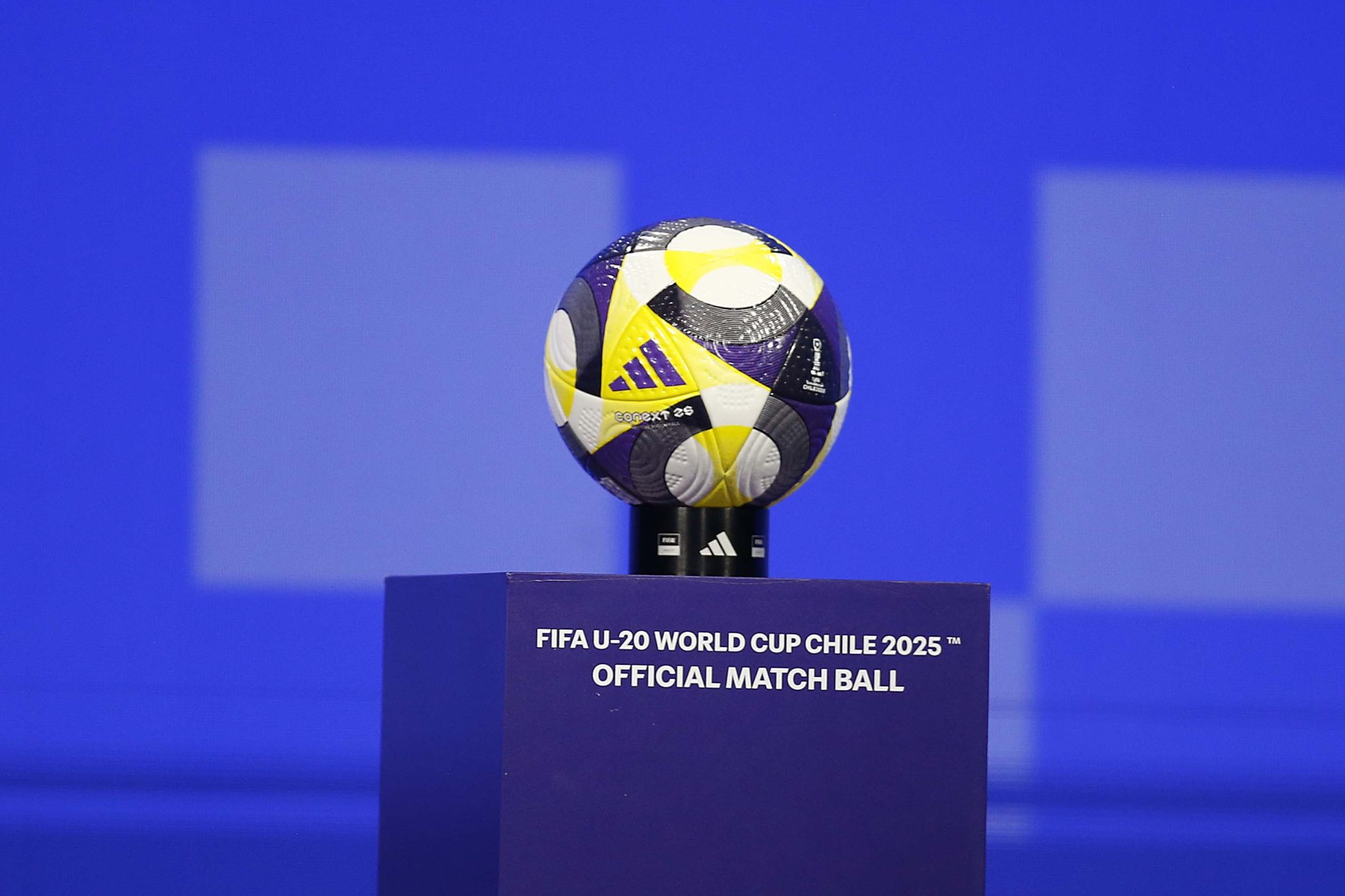 Con todos los medios de pago: hoy se inicia venta general de entradas para la Copa Mundial Sub ...