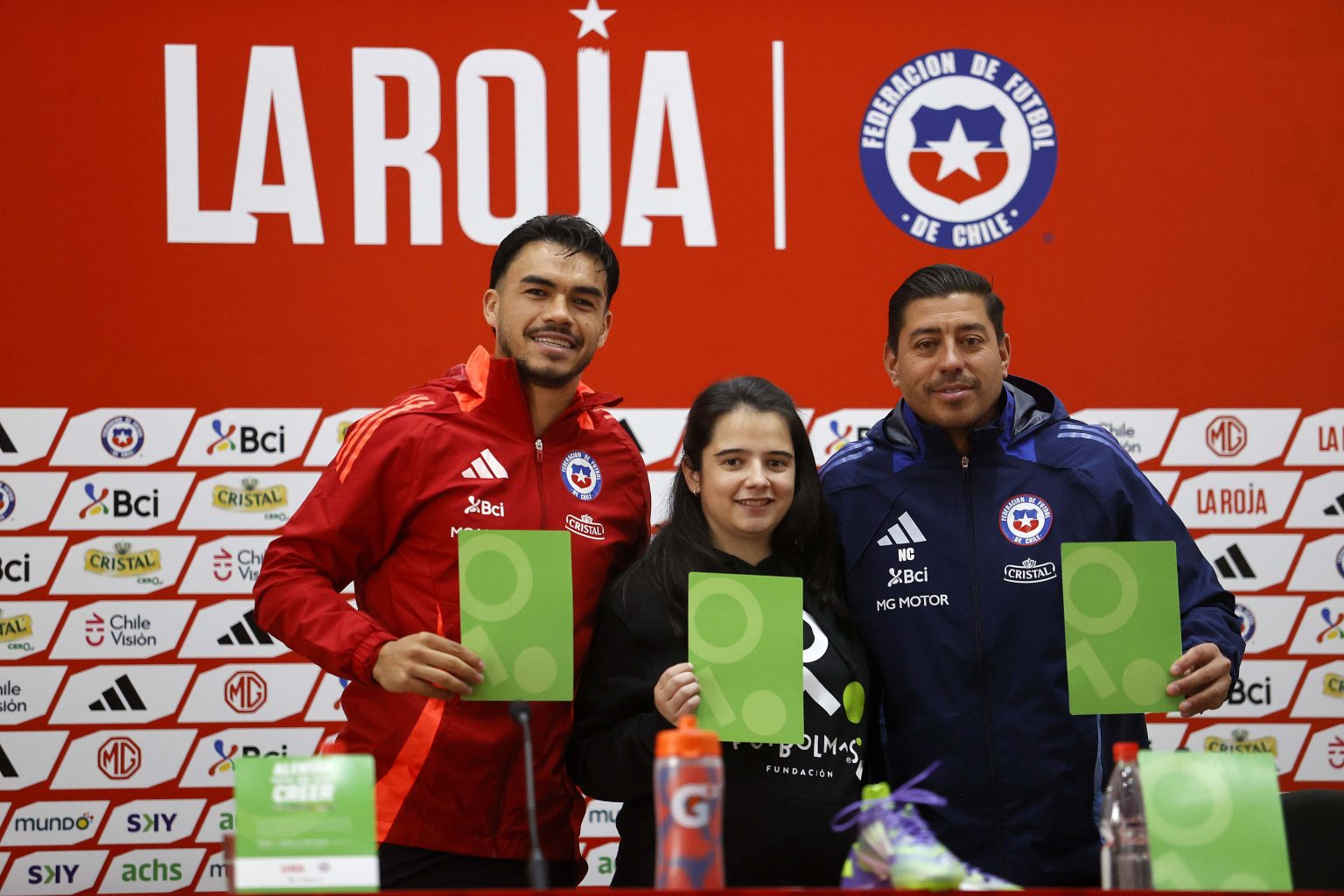 La Lista Provisional de La Roja Sub-20 para la Copa Mundial de la FIFA Sub-20 Chile 2025 – ANFP