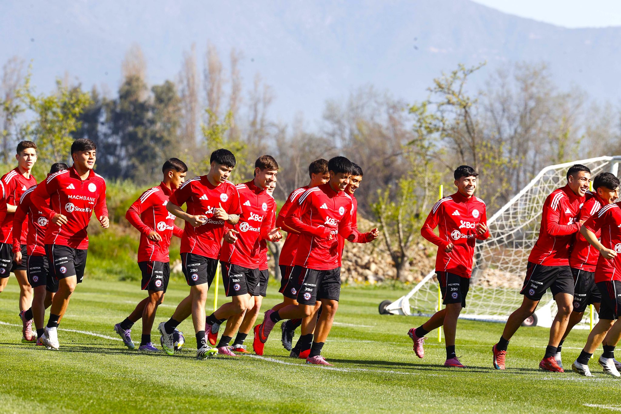 La Lista Provisional de La Roja Sub-20 para la Copa Mundial de la FIFA ...