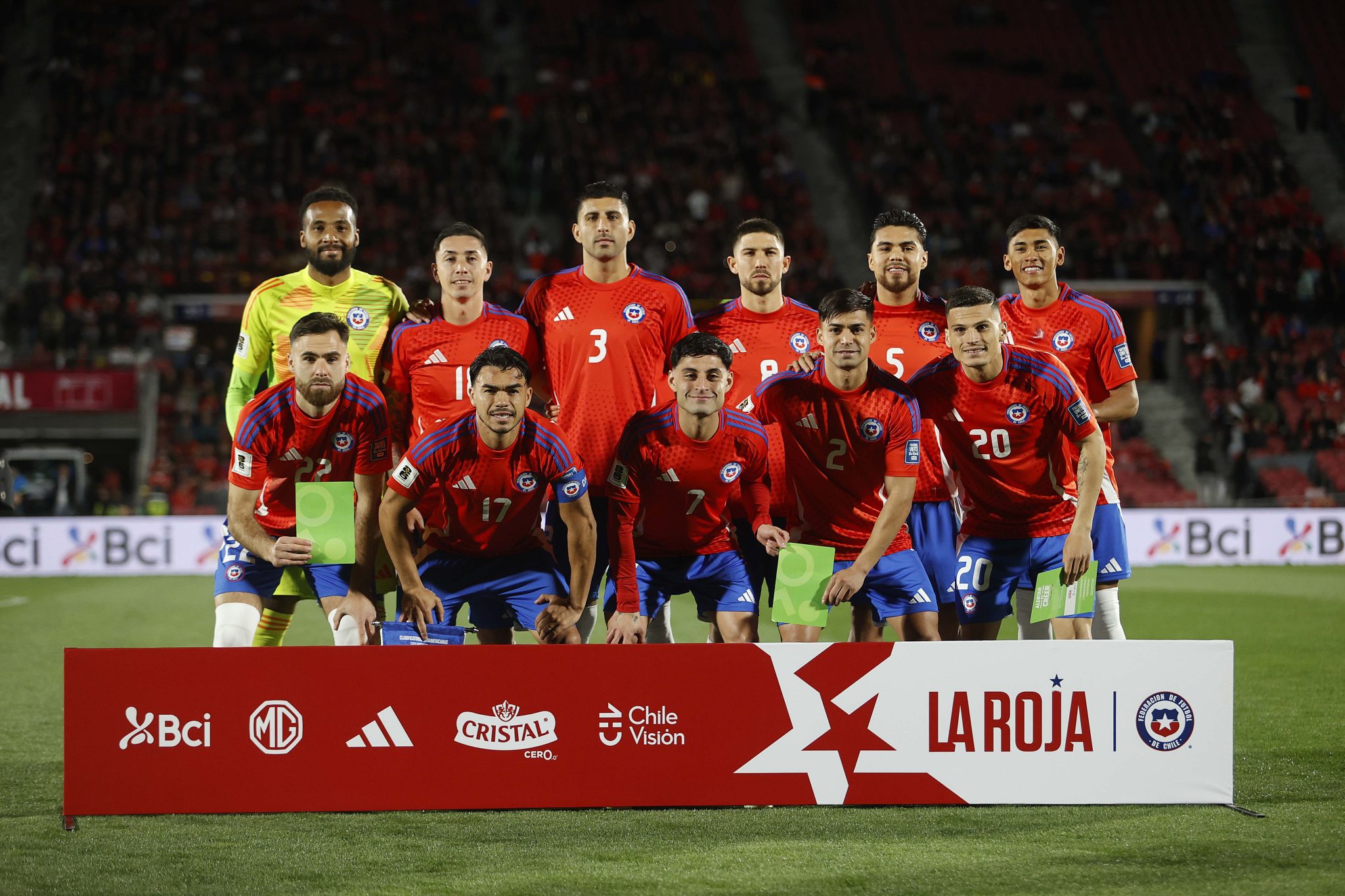 ¡La Nómina de La Roja Sub-20 para la Copa Mundial Sub-20 de la FIFA ...