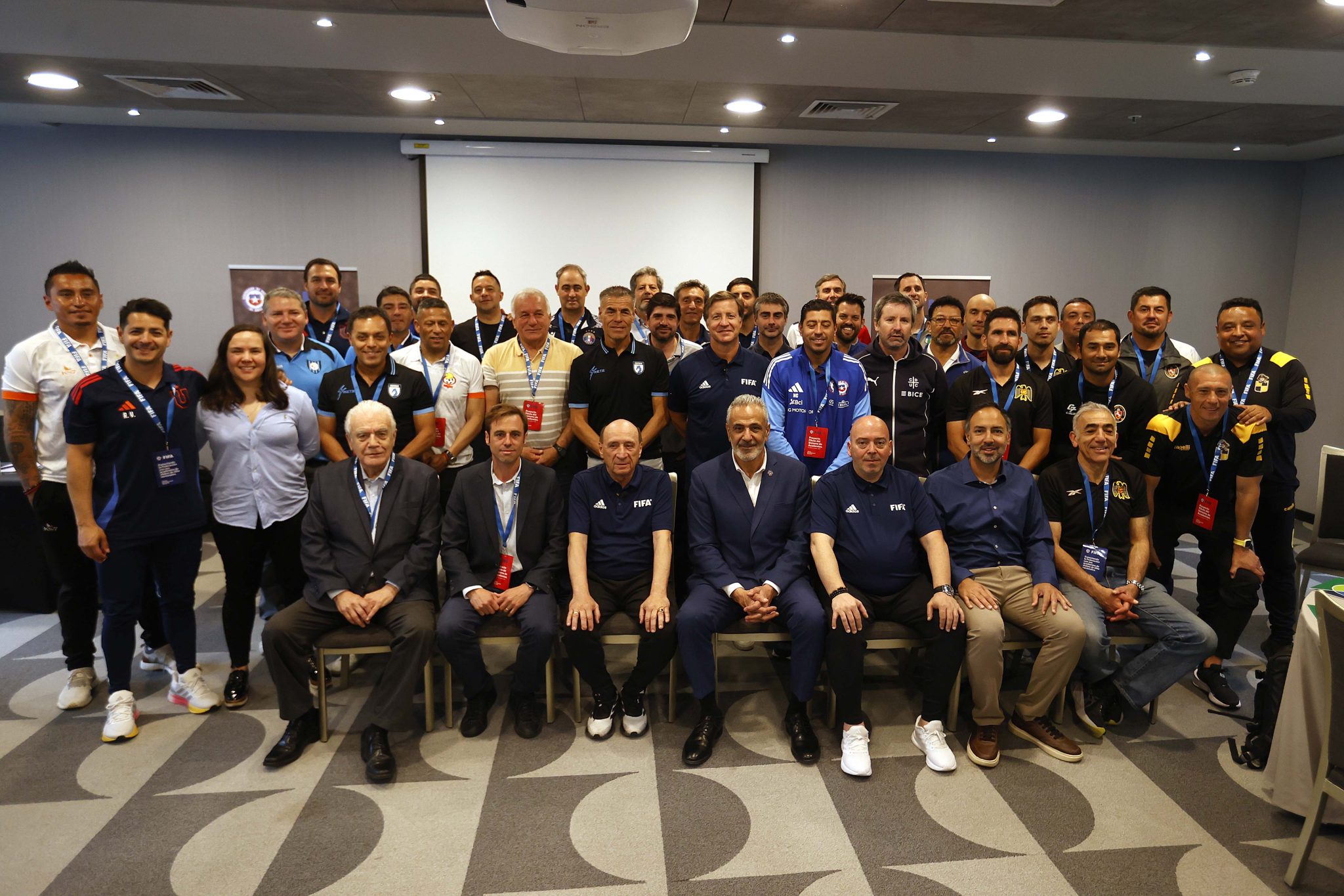 A 100 días del inicio de la Copa Mundial Sub-17 de la FIFA Qatar 2025™ – ANFP