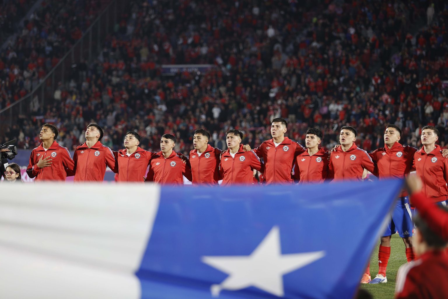 La Selección Chilena Sub-20 clasifica in extremis a los octavos de ...