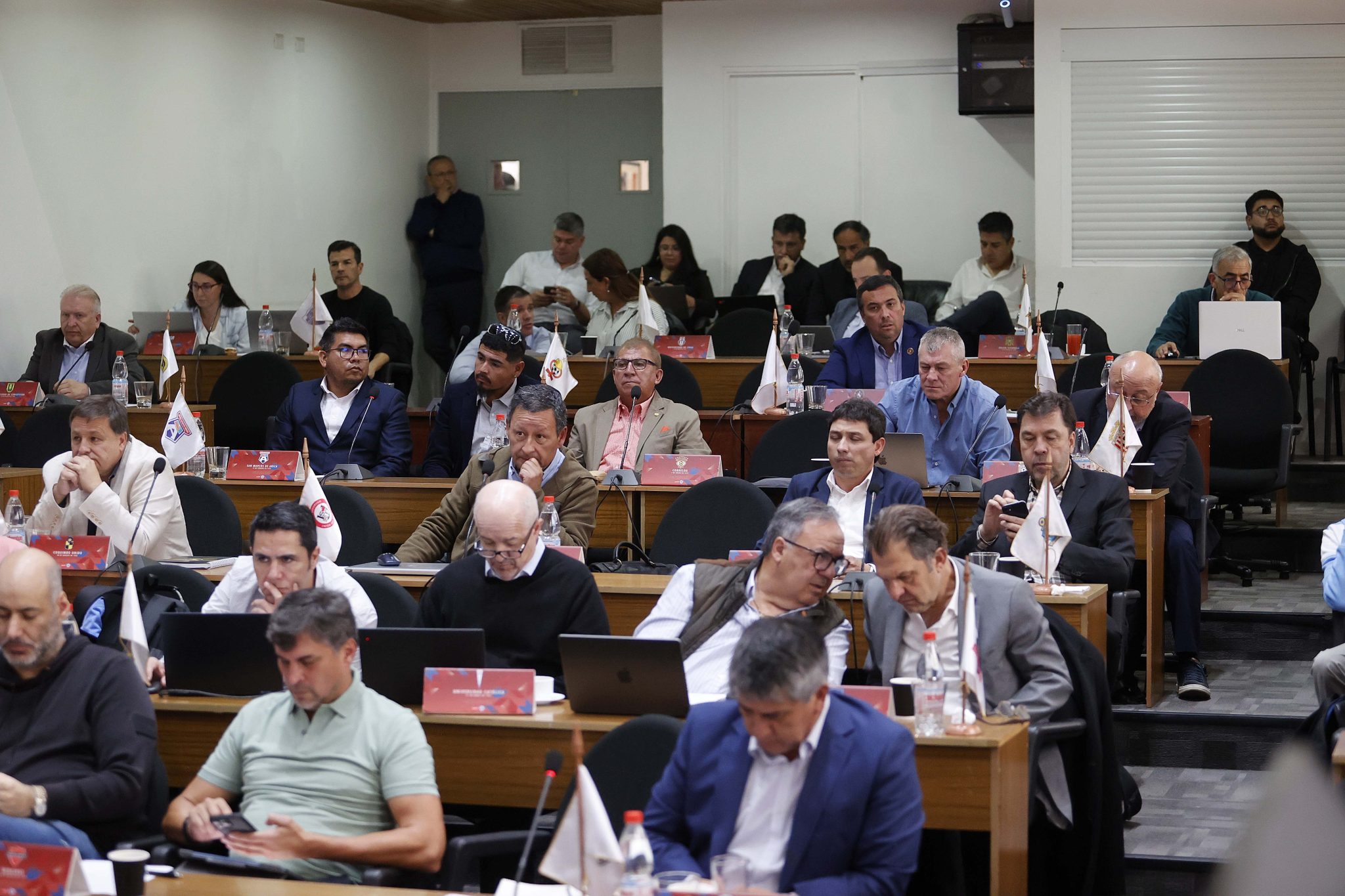 2025 – ANFP