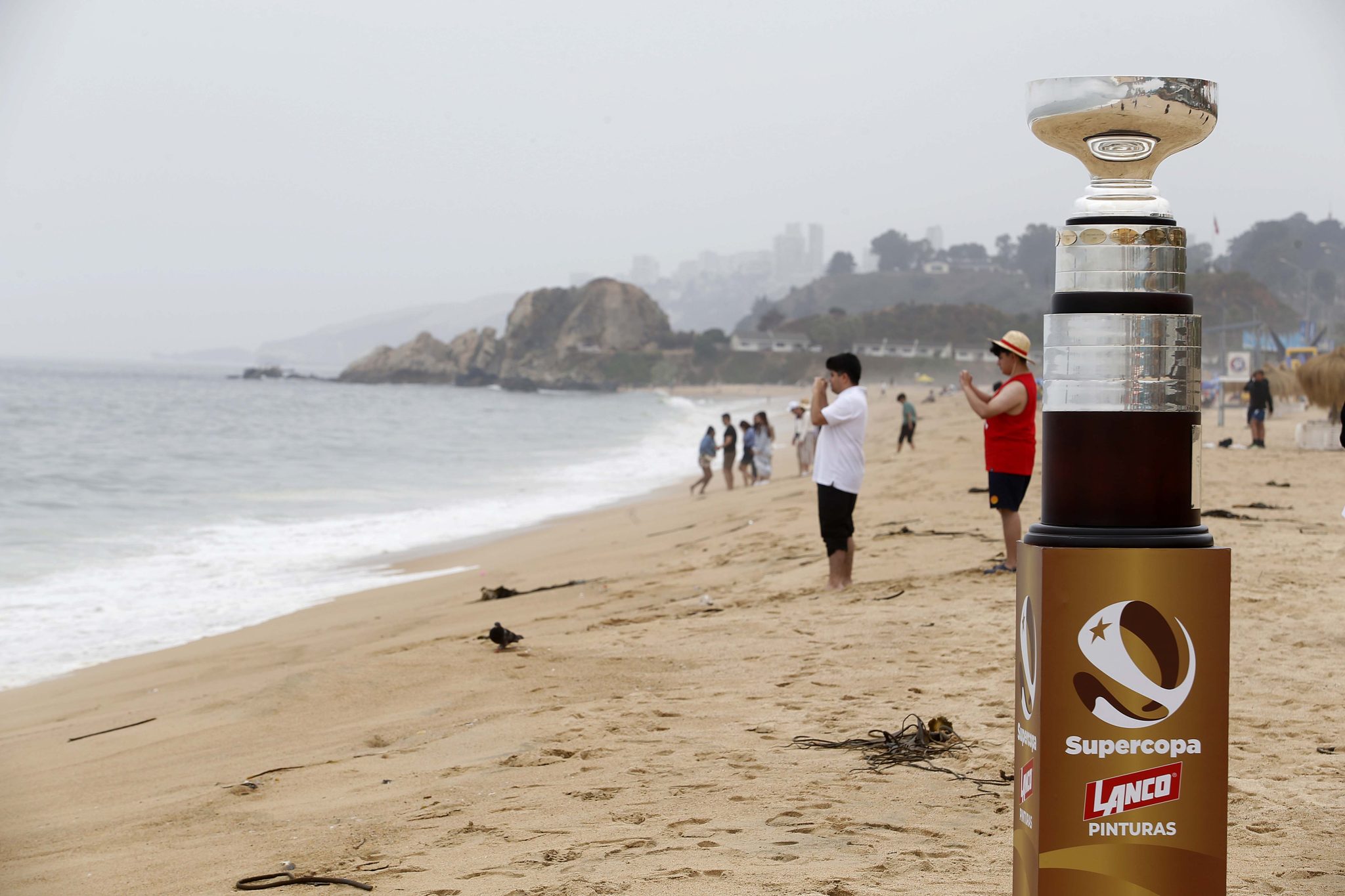 ¡Viña del Mar recibe la Supercopa Lanco 2026! – ANFP