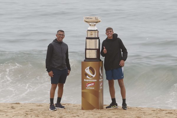 ¡Viña del Mar recibe la Supercopa Lanco 2026! – ANFP