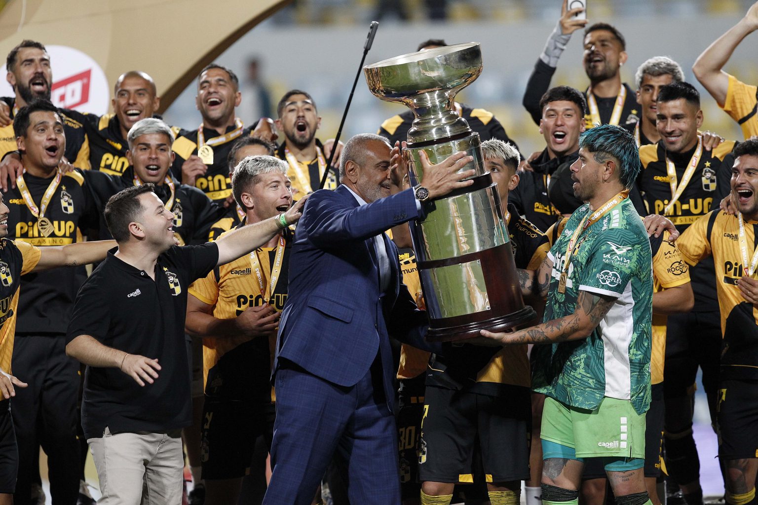 ¡Tenemos fixture de Segunda La Liga2D 2025! – ANFP