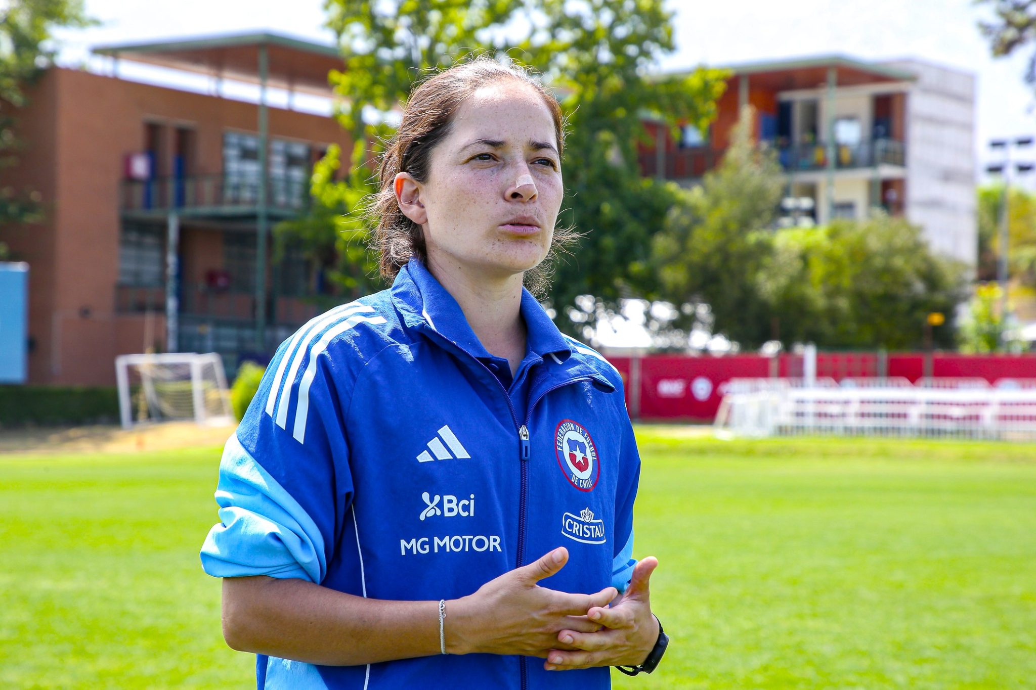 Selección Femenina – ANFP